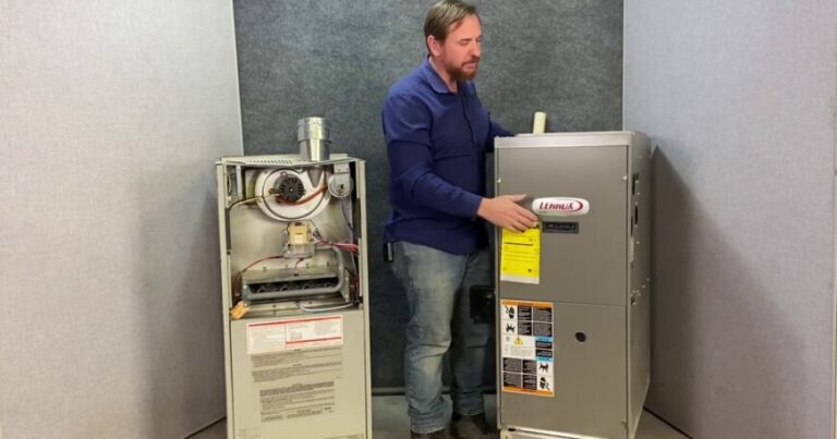 Differences Between 80% and 90% Furnaces - airone360